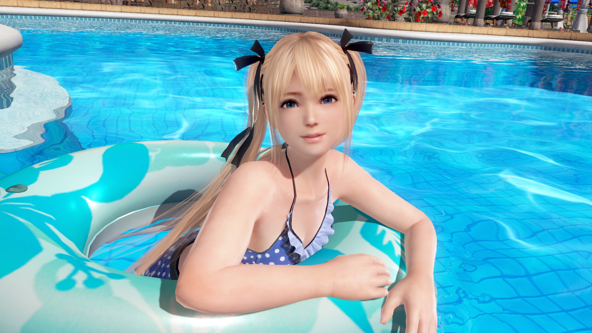 Dead or Alive Xtreme 3 jetzt mit VR-Unterstützung - Schweizer Virtual Reality News