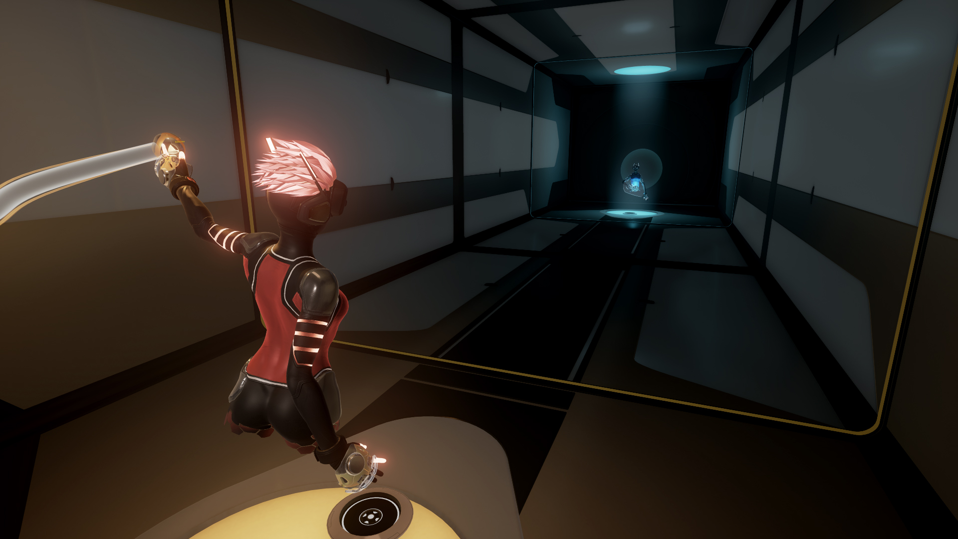 CCP kündigt mit Sparc ein Ganzkörper-VR-Erlebnis an - Schweizer Virtual ...