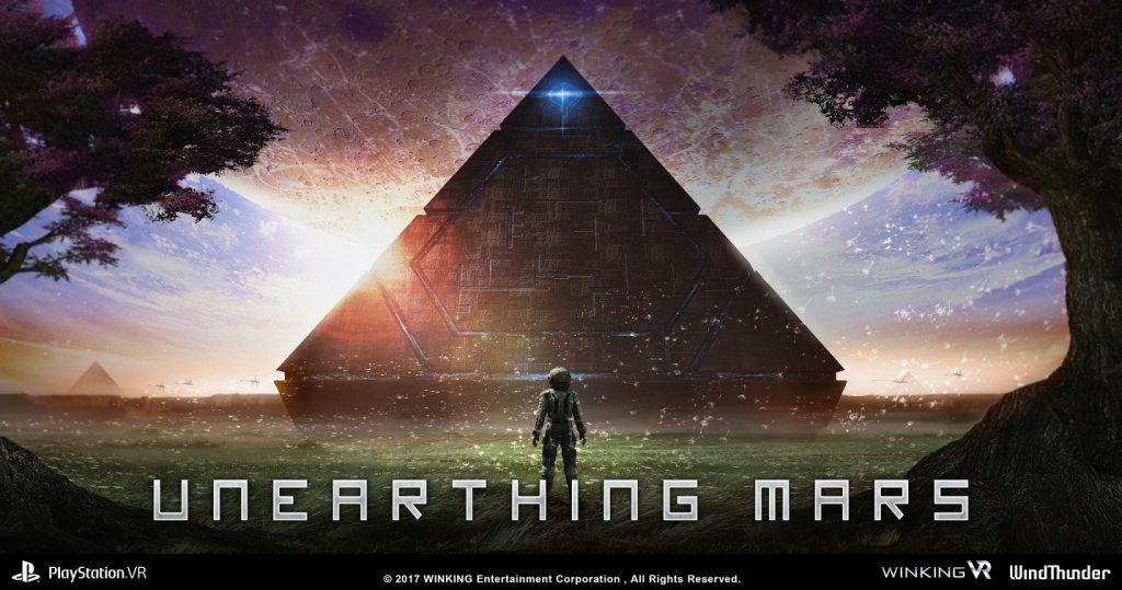 Mit Unearthing Mars den roten Planeten erforschen - Schweizer Virtual ...