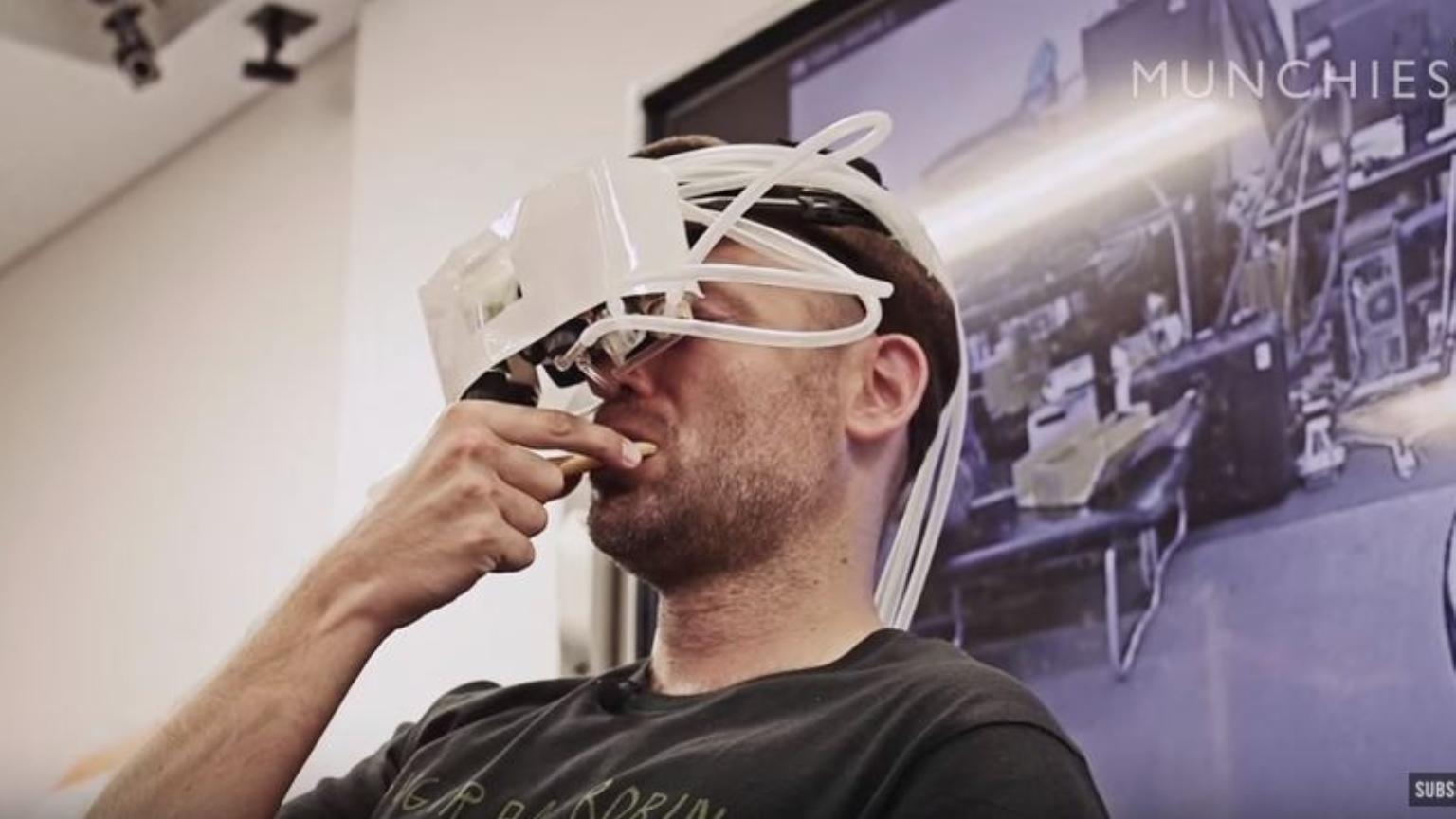 Virtual Cookie: Wie VR den Geschmack verändert - Schweizer Virtual ...