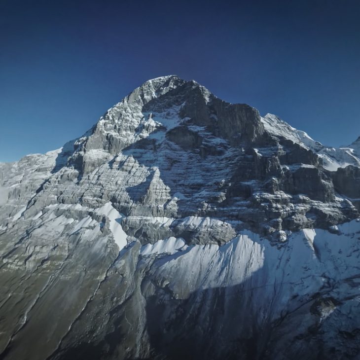 Mammut präsentiert die neue Eiger Extreme Kollektion in 360° VR ...