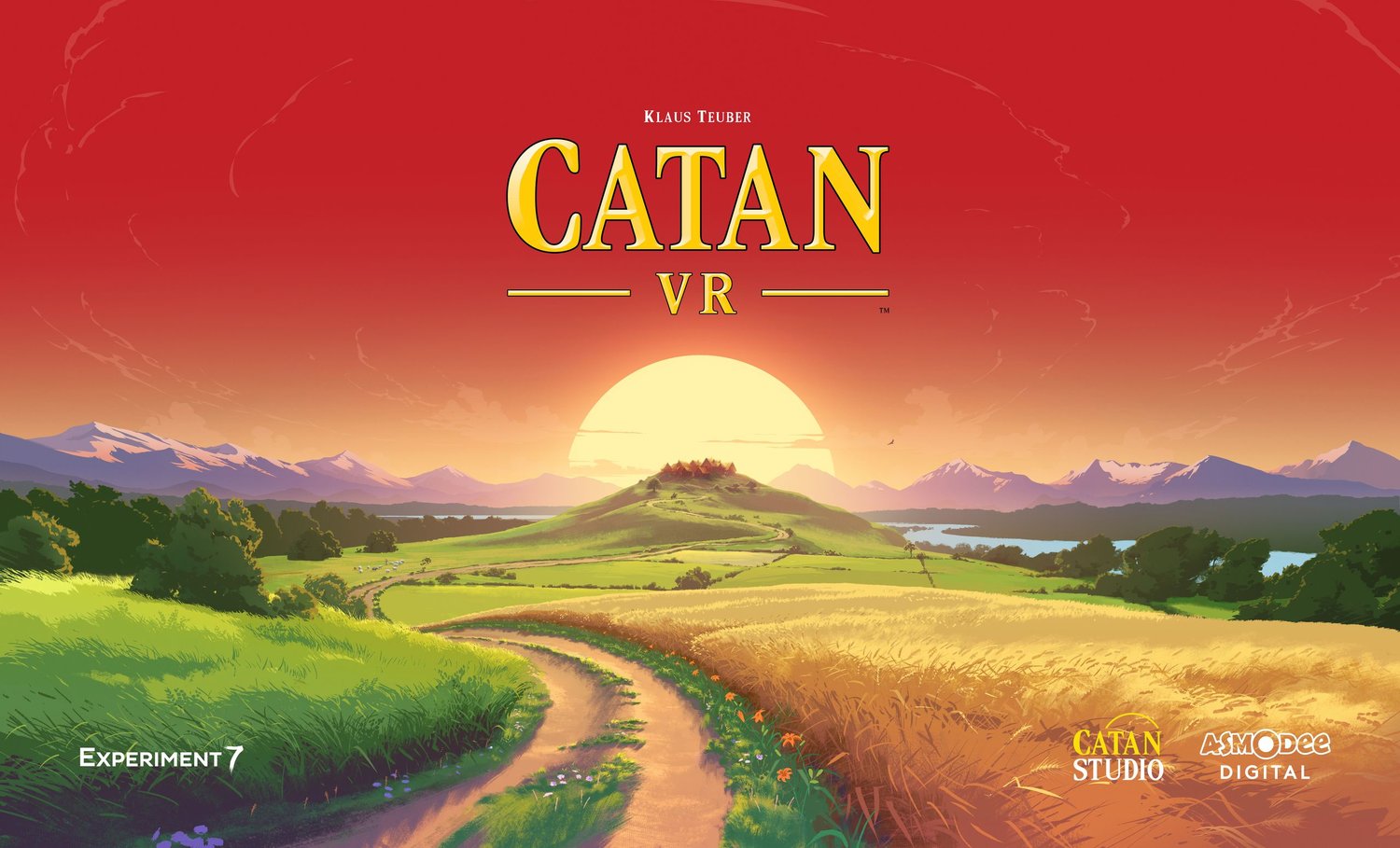 Catan VR ist verfügbar - Schweizer Virtual Reality News