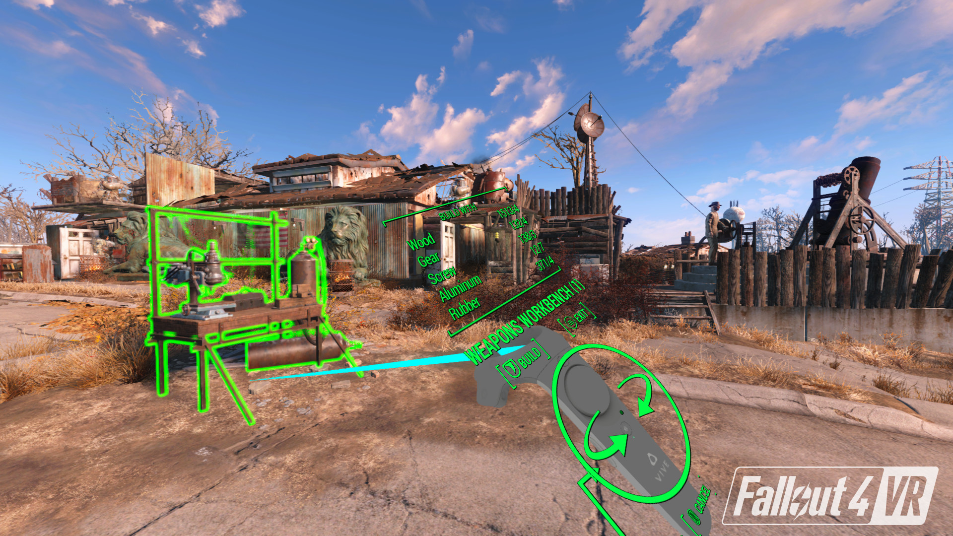 Fallout 4 VR im Test - Schweizer Virtual Reality News