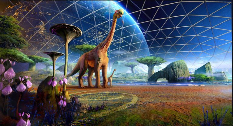 Alien Zoo in VR - Schweizer Virtual Reality News