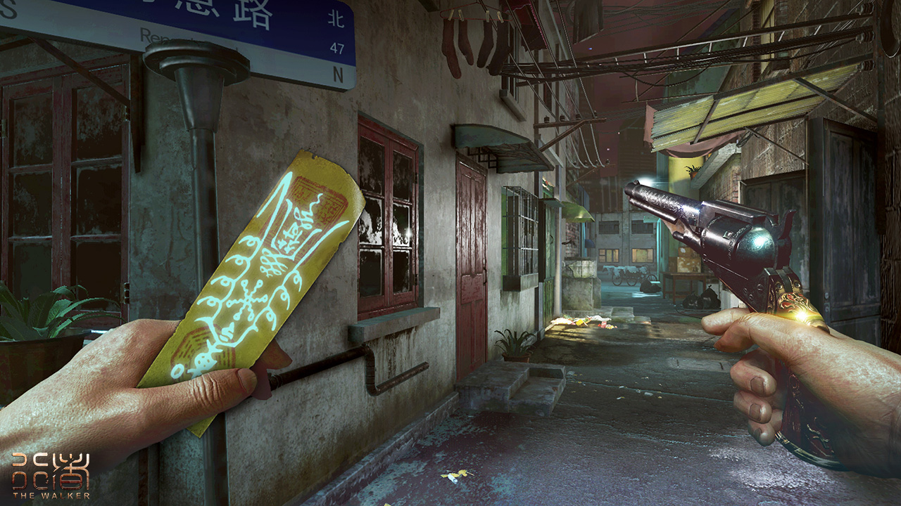 The Walker: Neuer VR-Zombie-Shooter - Schweizer Virtual Reality News