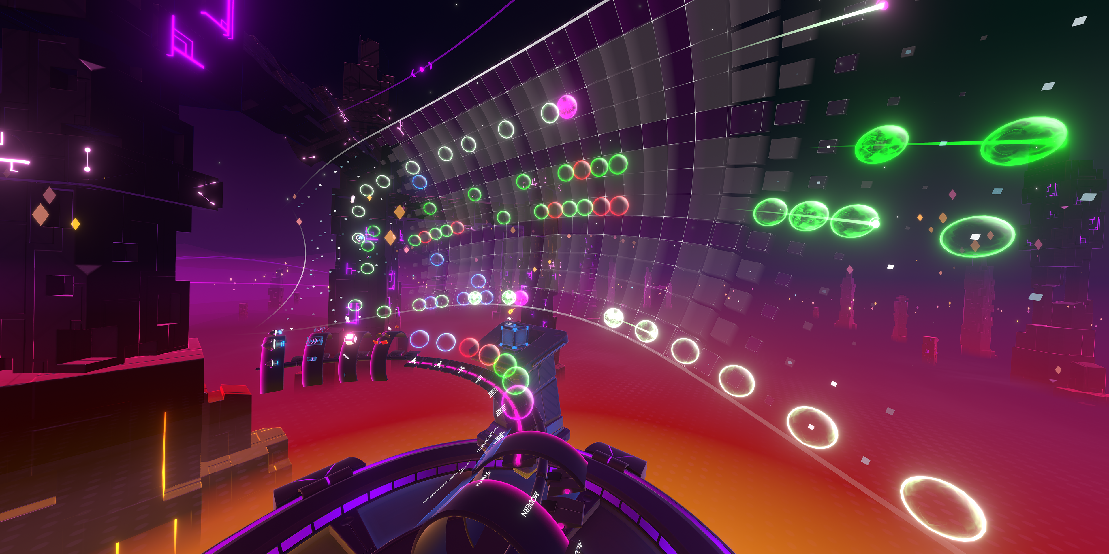 Mit Track Lab eigene Musik in VR erstellen - Schweizer Virtual Reality News
