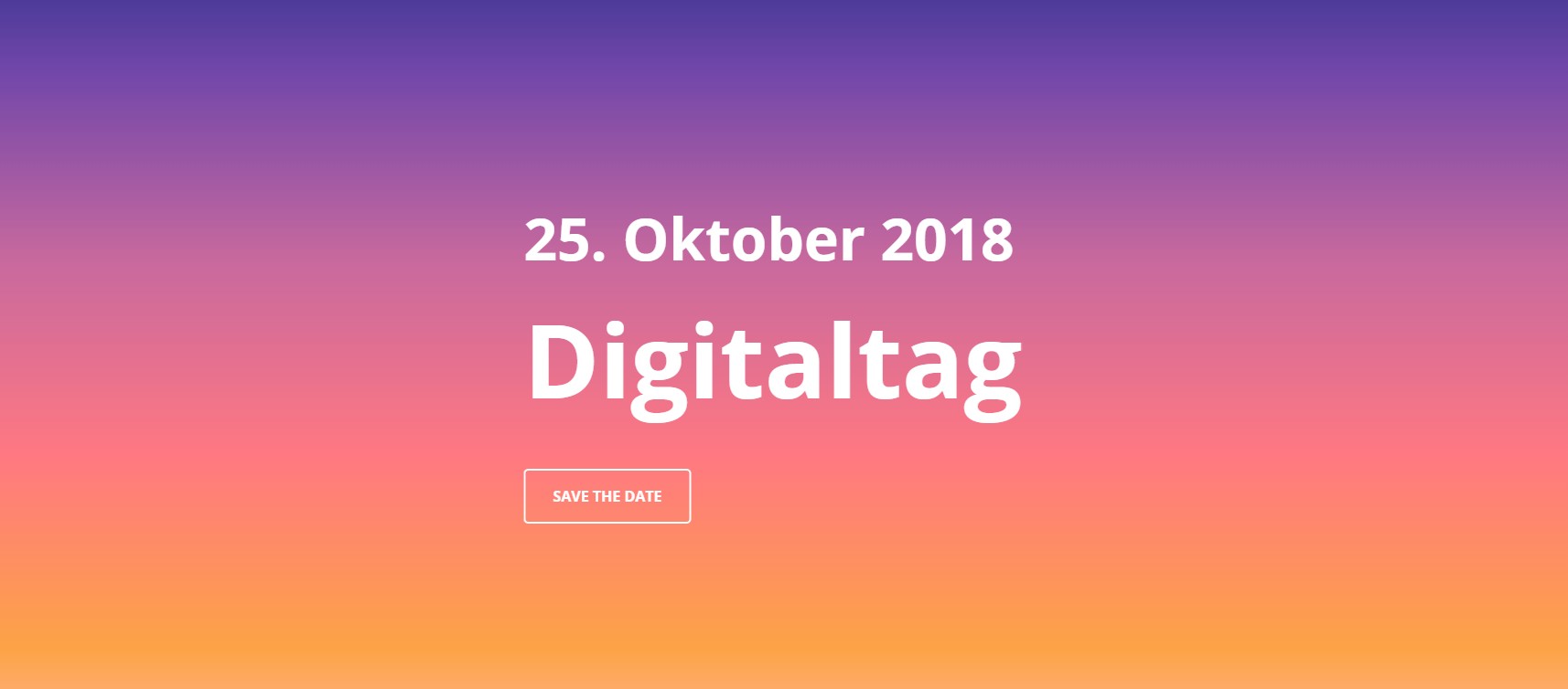 VR am am Digitaltag 2018 - Schweizer Virtual Reality News