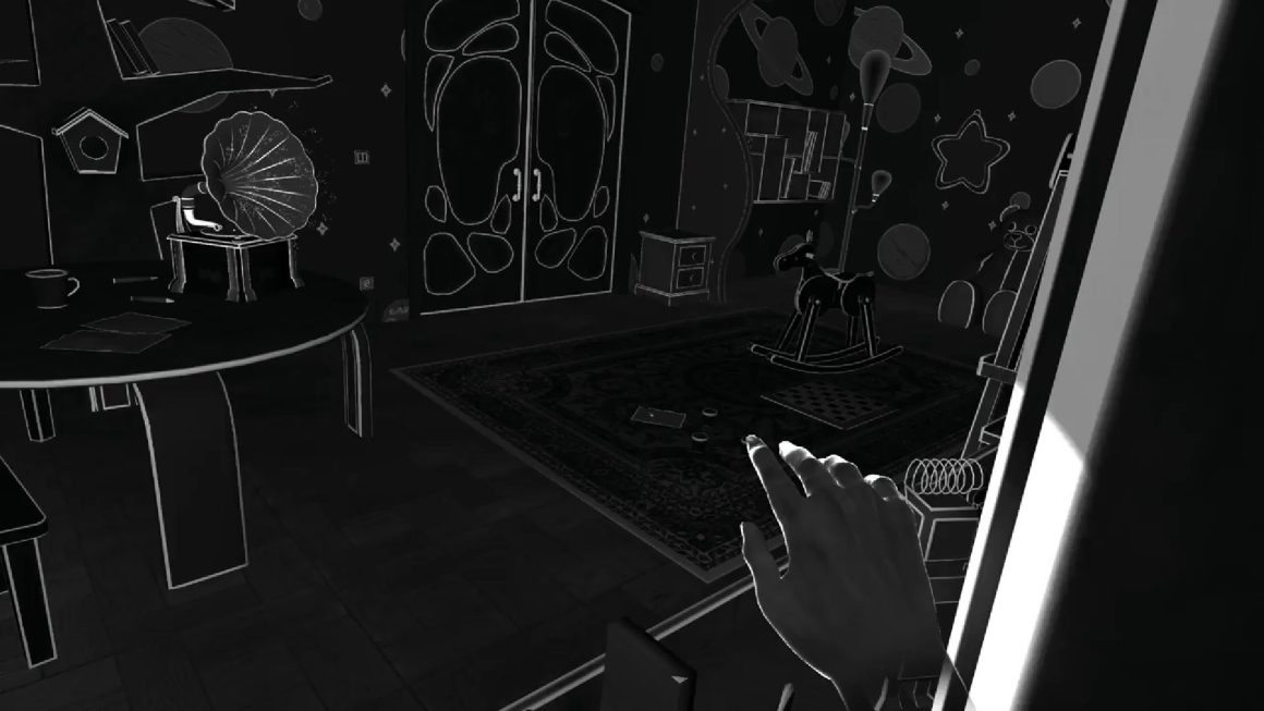 Blind: VR-Psycho-Thriller mit blinder Protagonistin - Schweizer Virtual ...