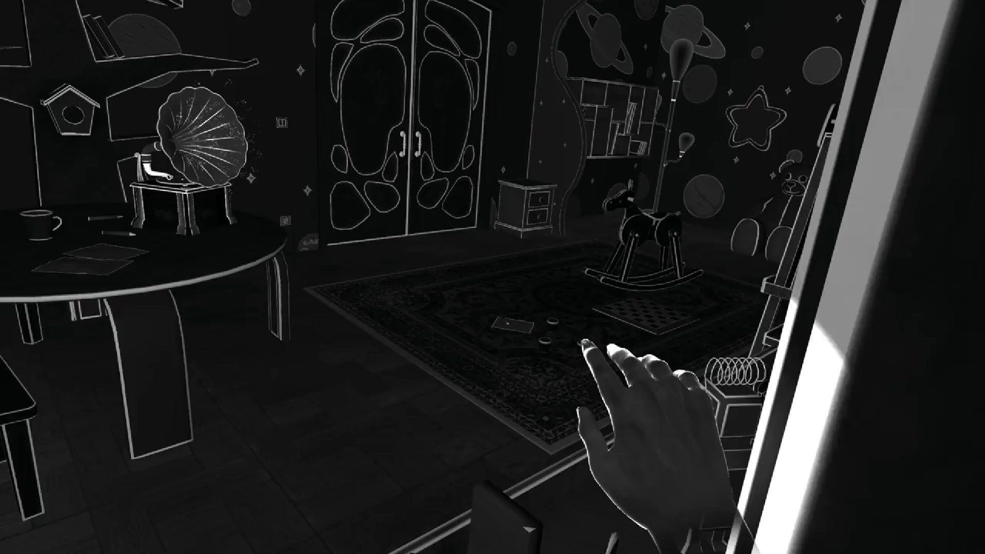 Blind: VR-Psycho-Thriller mit blinder Protagonistin - Schweizer Virtual Reality News