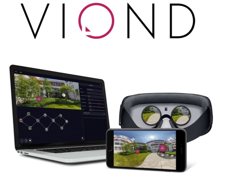 Plattform ermöglicht kinderleichtes erstellen von 360-Grad-/VR ...