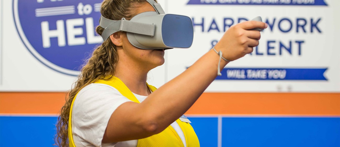 Walmart bereitet seine Mitarbeiter mit VR auf Black Friday vor ...