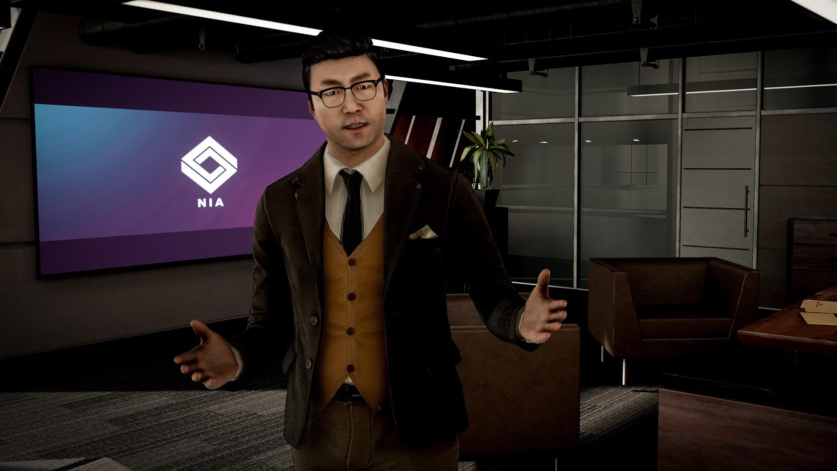 Shattered State ist ein filmischer VR-Thriller - Schweizer Virtual ...