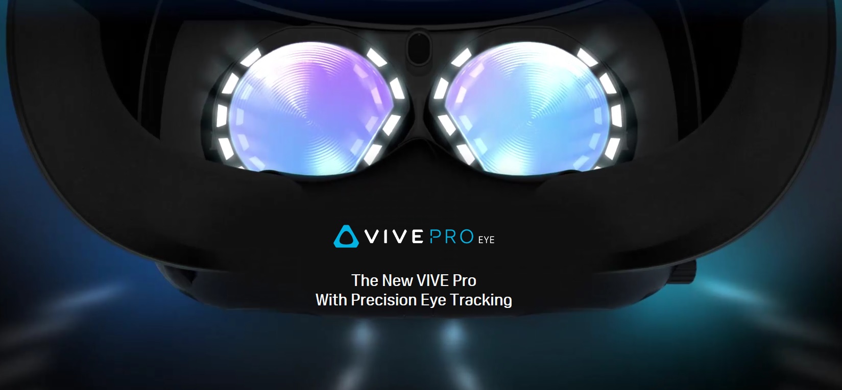 HTC Vive Pro Eye mit Augen-Tracking vorgestellt - Schweizer Virtual ...