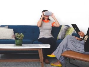 Nutzer erleidet epileptischen Anfall in VR-Chat - Schweizer Virtual ...