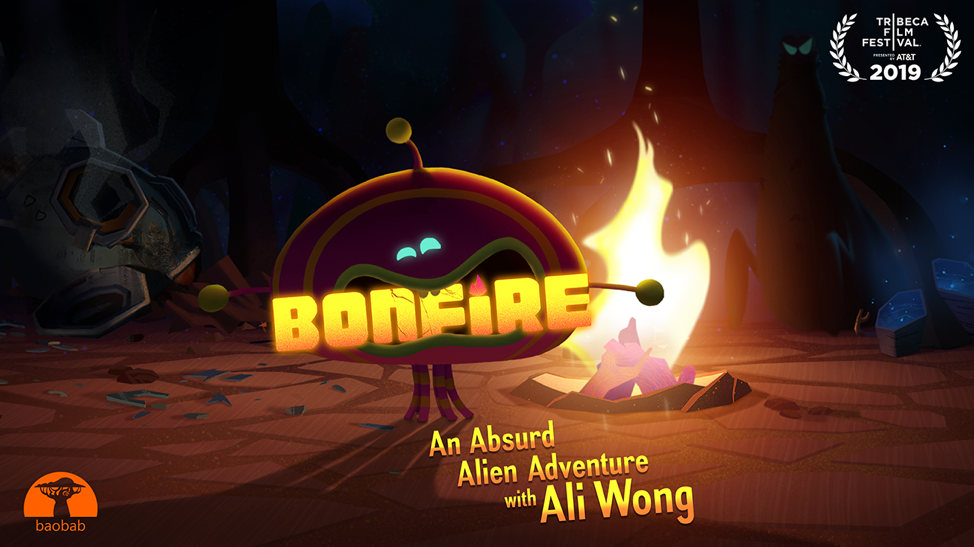 Erster Trailer zur VR-Erfahrung Bonfire - Schweizer Virtual Reality News