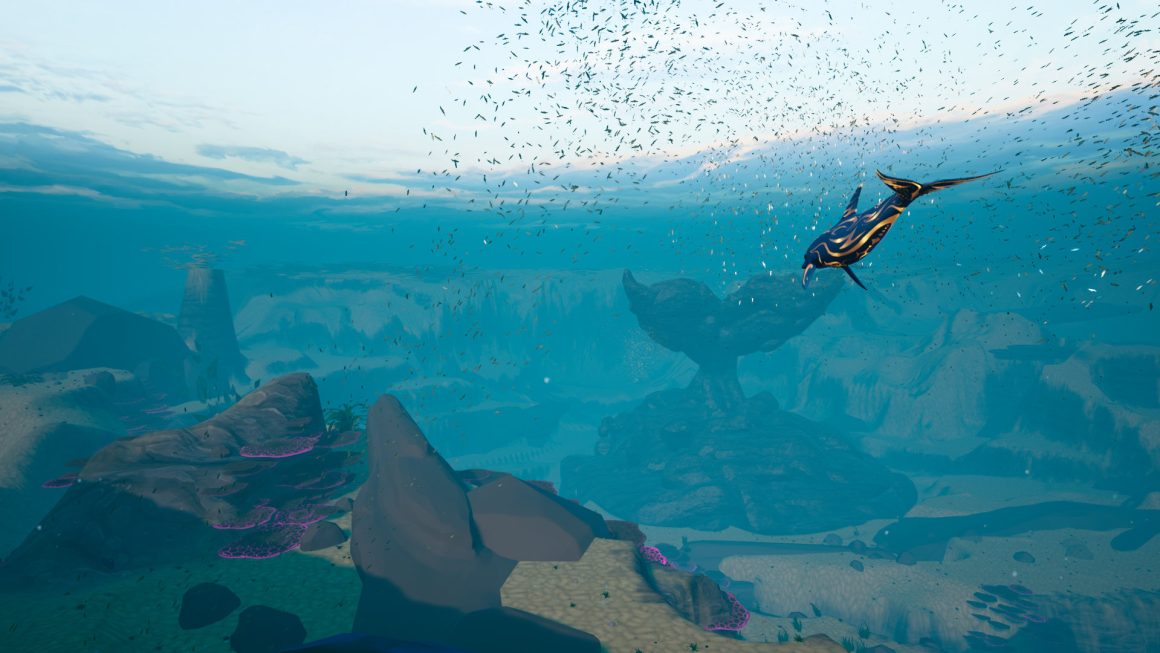 Jupiter & Mars für PSVR macht auf Klimawandel aufmerksam - Schweizer ...