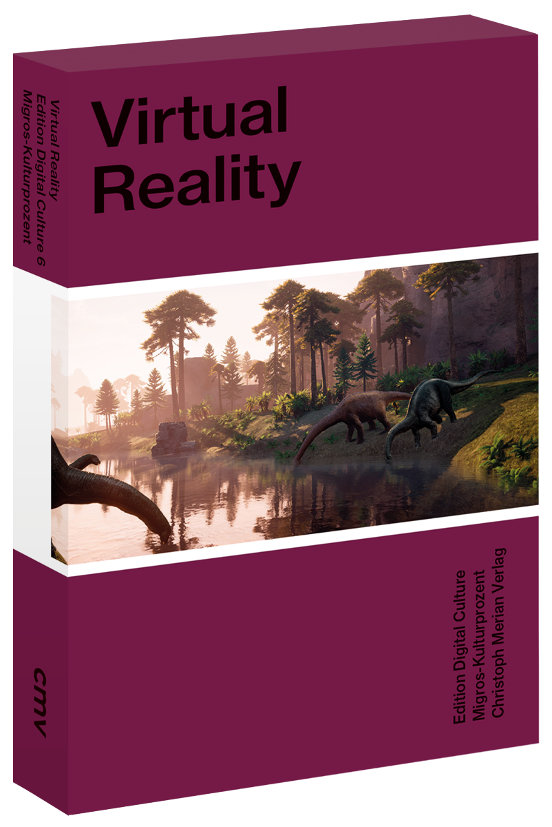 VR Buch: Edition Digital Culture - Schweizer Virtual Reality News