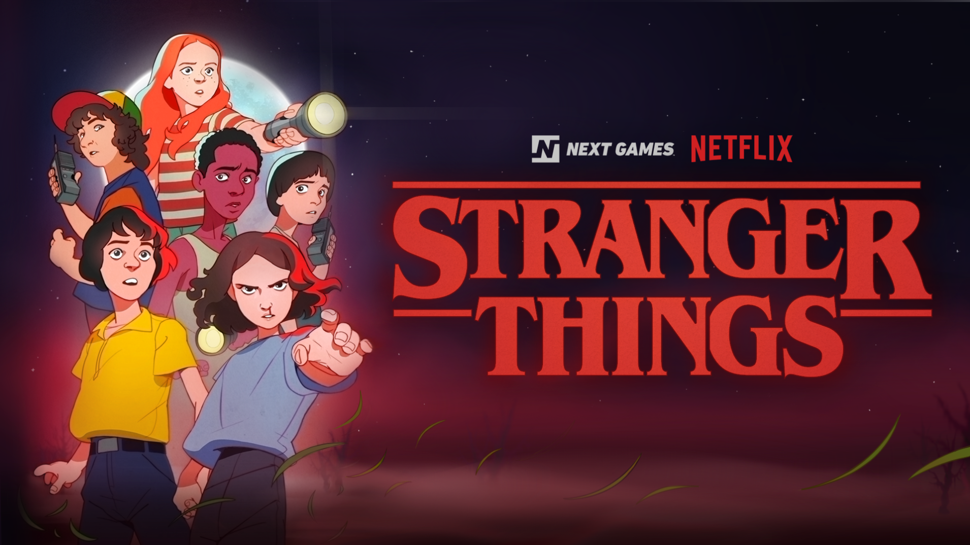 Stranger Things AR erscheint 2020 - Schweizer Virtual Reality News
