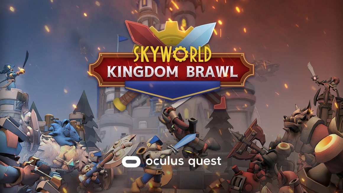 Kartenspiel Skyworld: Kingdom Brawl erscheint für Oculus Quest ...