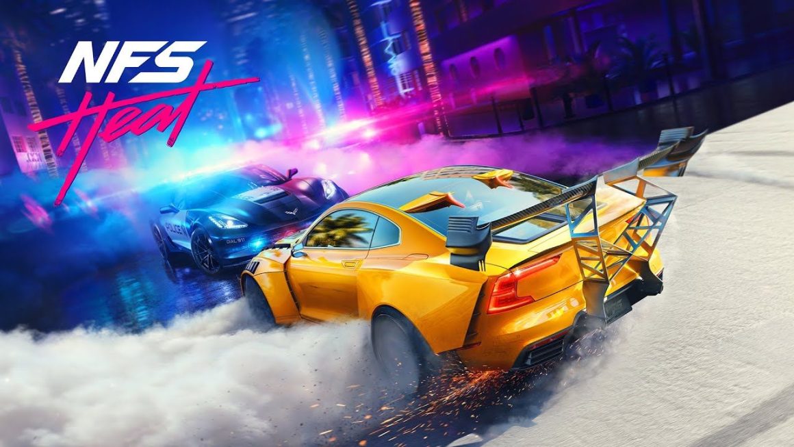 AR-App für Need for Speed Heat - Schweizer Virtual Reality News