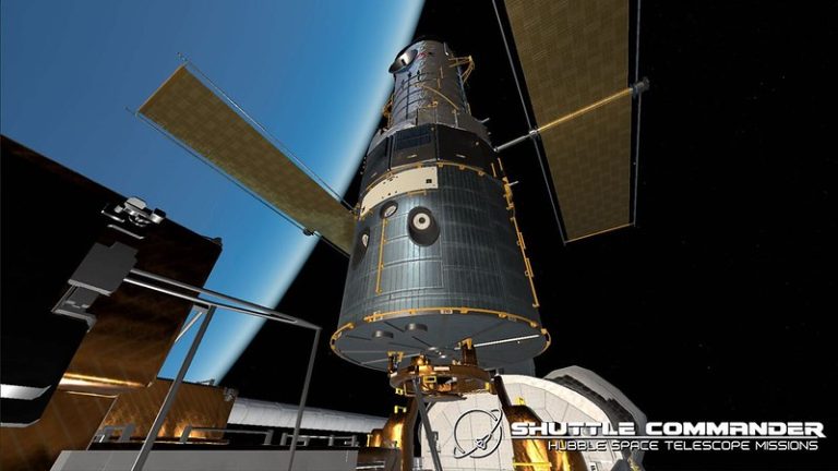 Shuttle Commander: Neue Weltraumerfahrung für PSVR - Schweizer Virtual ...