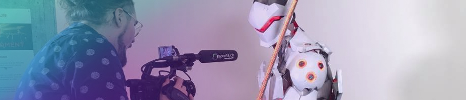 Erstes Schweizer «RevolVR Pro» Turnier - Schweizer Virtual Reality News