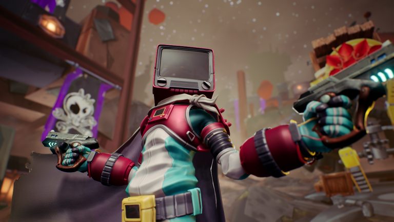 Captain Toonhead: Tower-Defense in VR - Schweizer Virtual Reality News