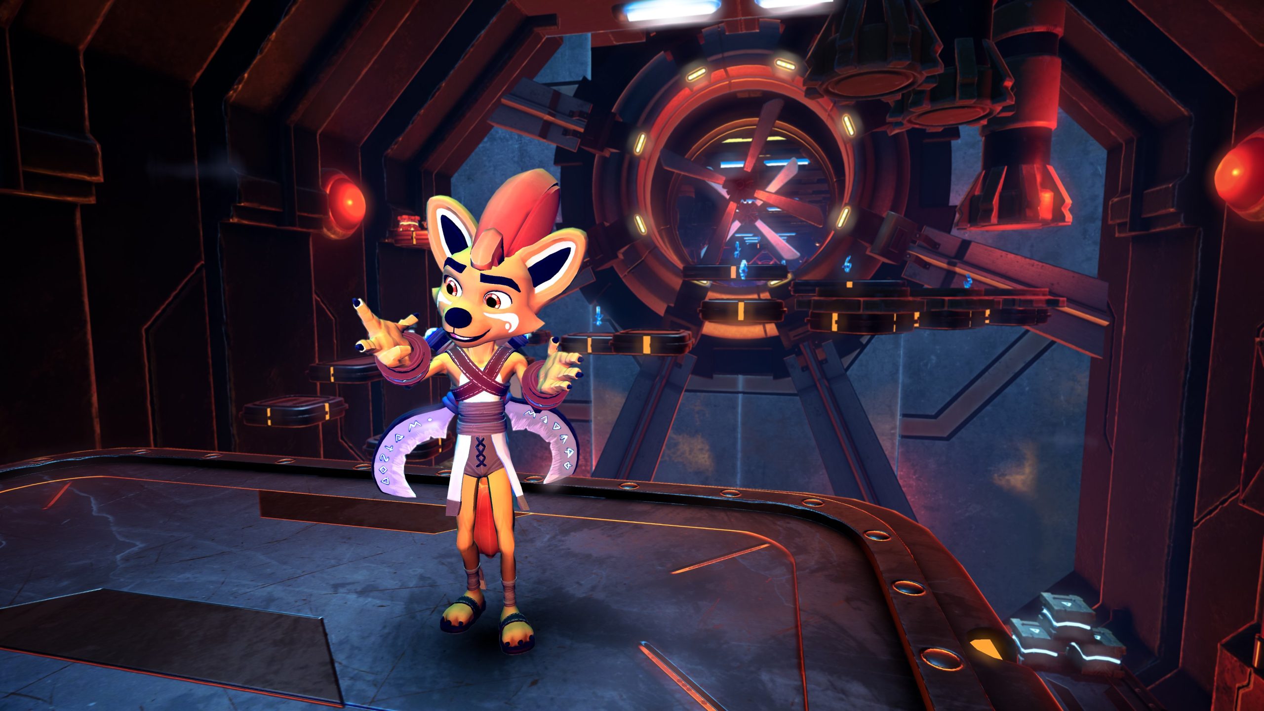 Ven VR Adventure: 3D-Plattformer erscheint im Dezember - Schweizer ...