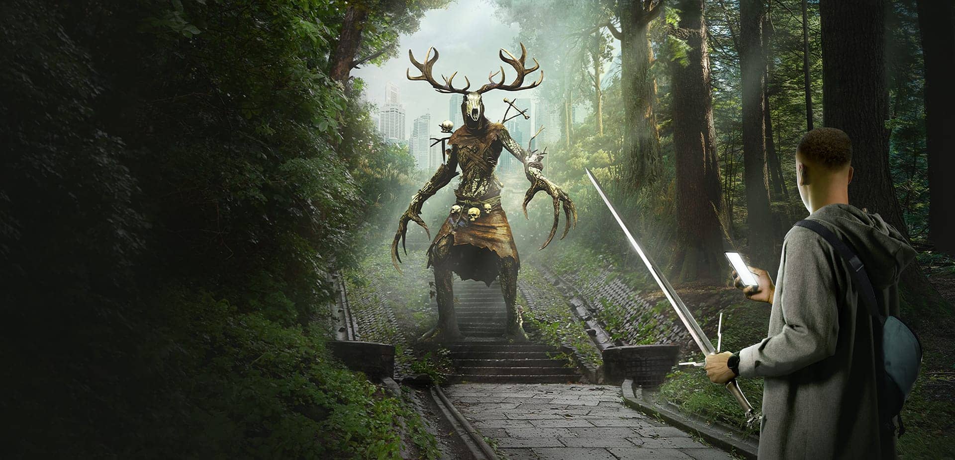 AR-Game The Witcher: Monster Slayer mit Termin - Schweizer Virtual ...