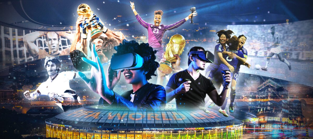 FIFA Museum: VR-Idee einreichen und Preise gewinnen - Schweizer Virtual ...