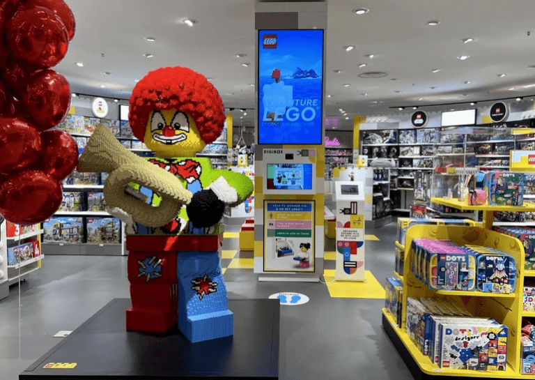 Erster offizieller Laden der Schweiz: In Genf wird die Lego-Welt ...