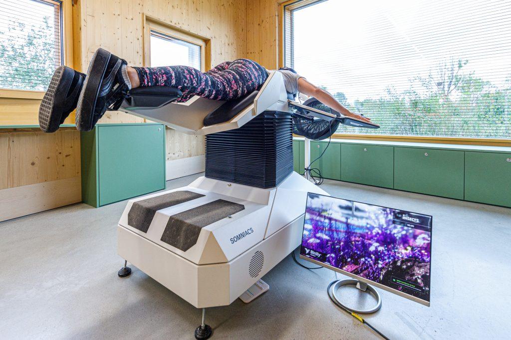 Insektenflugsimulator «Birdly Insects» im Test - Schweizer Virtual ...