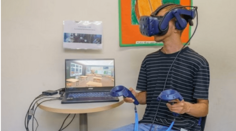 ADHS: Virtual Reality soll Diagnose präzisieren - Schweizer Virtual ...