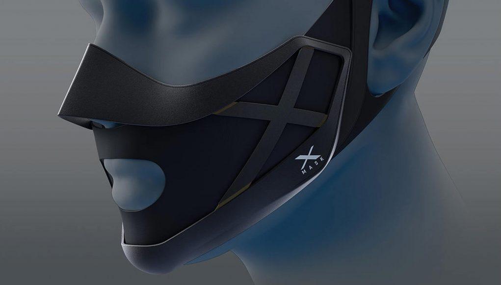 Tracking-Maske erfasst Gesichtsbewegungen - Schweizer Virtual Reality News
